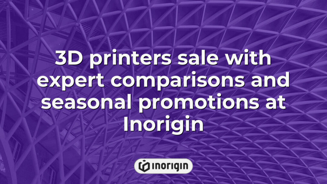 3d Printers Sale With Expert Comparisons And Seasonal Promotions At ...