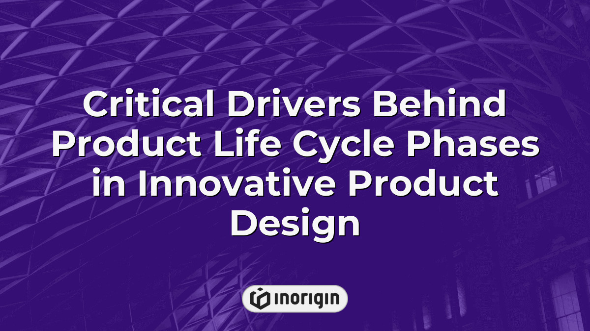 Critical Drivers Behind Product Life Cycle Phases In Innovative Product ...