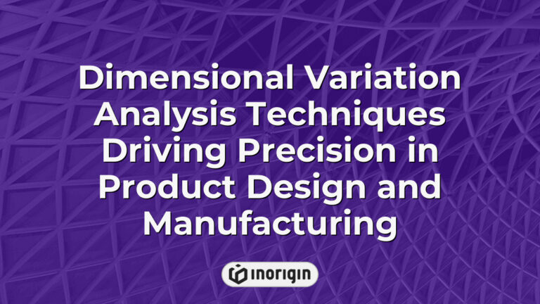 Dimensional Variation Analysis Techniques Driving Precision In Product Design And Manufacturing