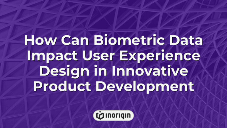 How Can Biometric Data Impact User Experience Design In Innovative ...