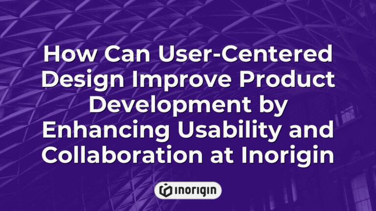 How Can User-Centered Design Improve Product Development By Enhancing Usability And ...