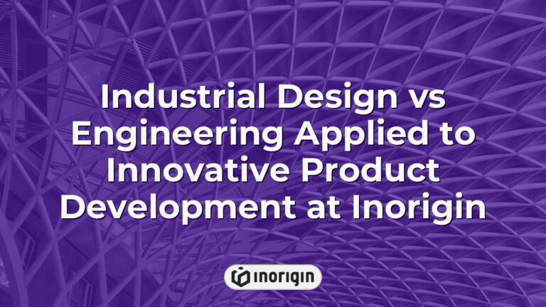 Industrial Design Vs Engineering Applied To Innovative Product ...