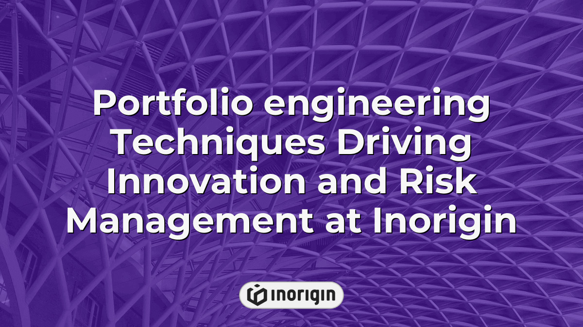 Portfolio Engineering Techniques Driving Innovation And Risk Management ...