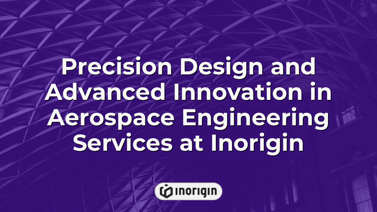 Precision Design And Advanced Innovation In Aerospace Engineering ...