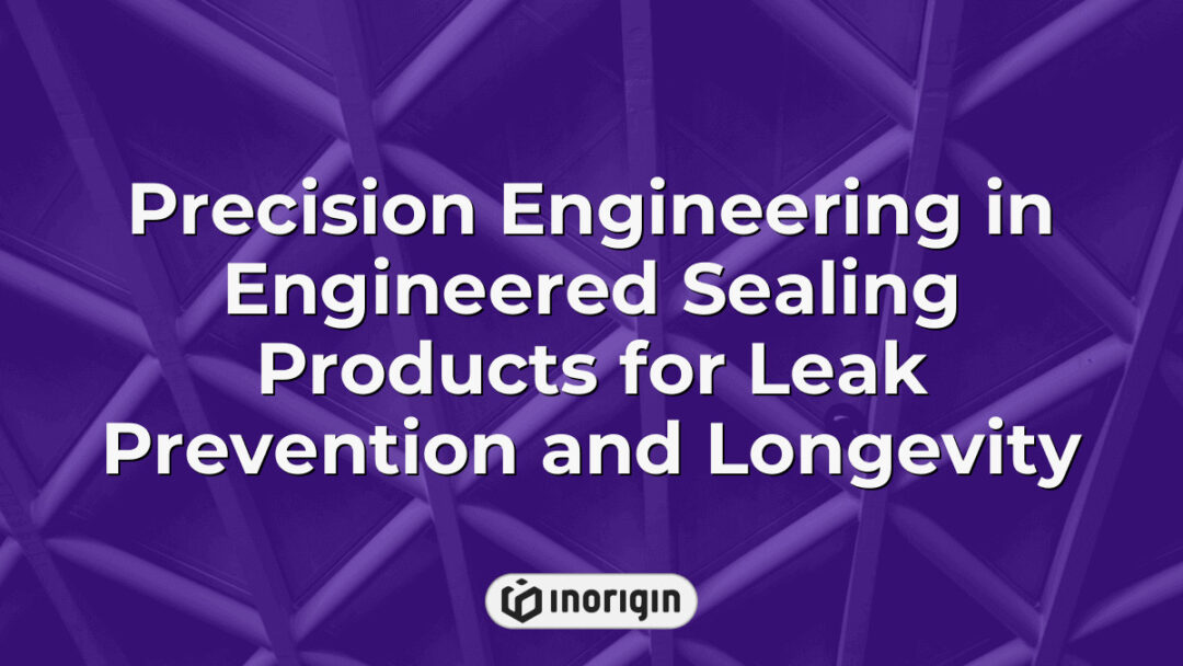 Precision Engineering In Engineered Sealing Products For Leak ...