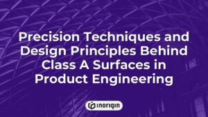 Precision Techniques And Design Principles Behind Class A Surfaces In Product Engineering