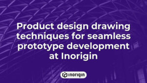 Product Design Drawing Techniques For Seamless Prototype Development At ...