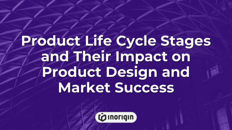 Product Life Cycle Stages And Their Impact On Product Design And Market ...