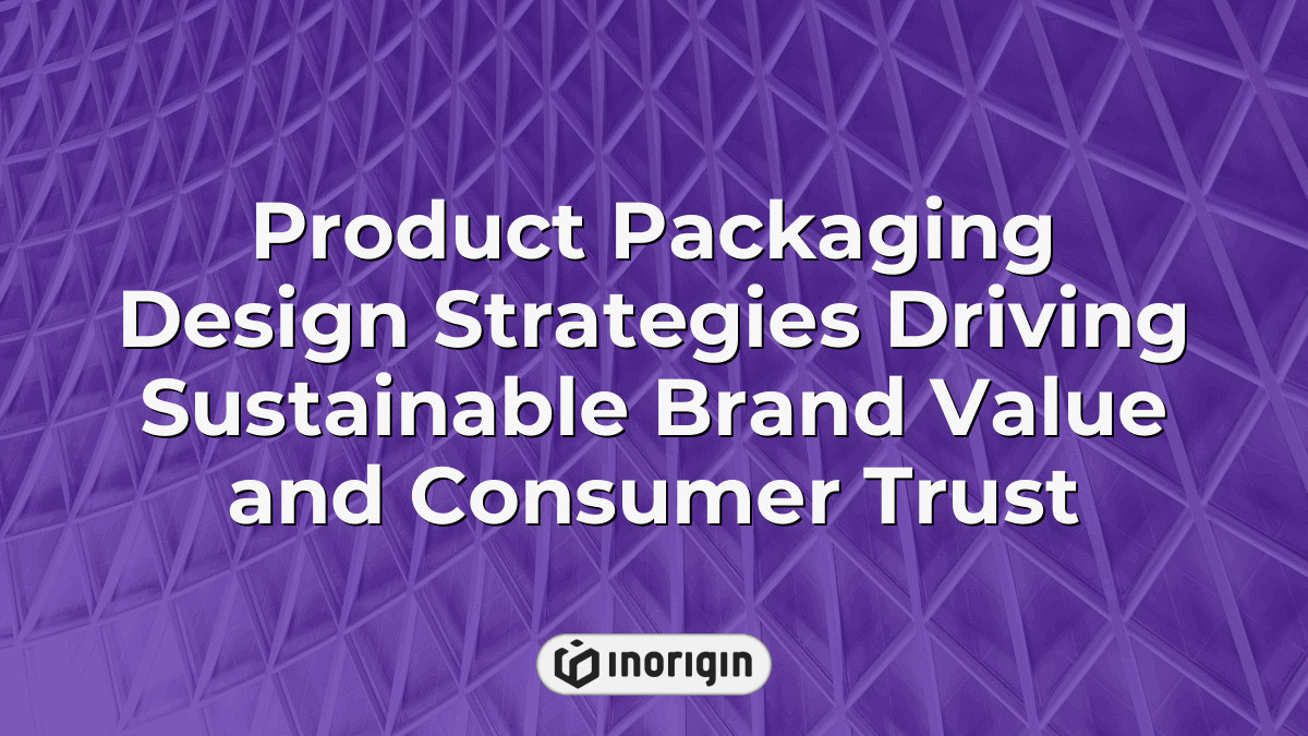 Product Packaging Design Strategies Driving Sustainable Brand Value And ...