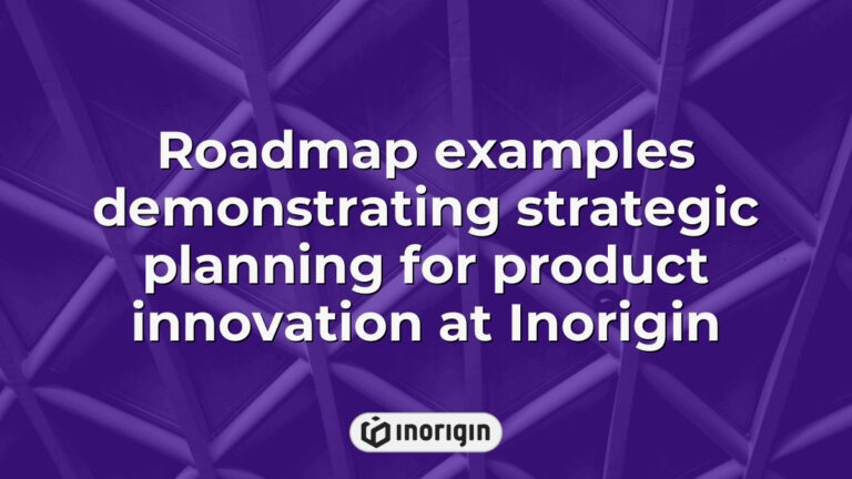 Roadmap Examples Demonstrating Strategic Planning For Product ...