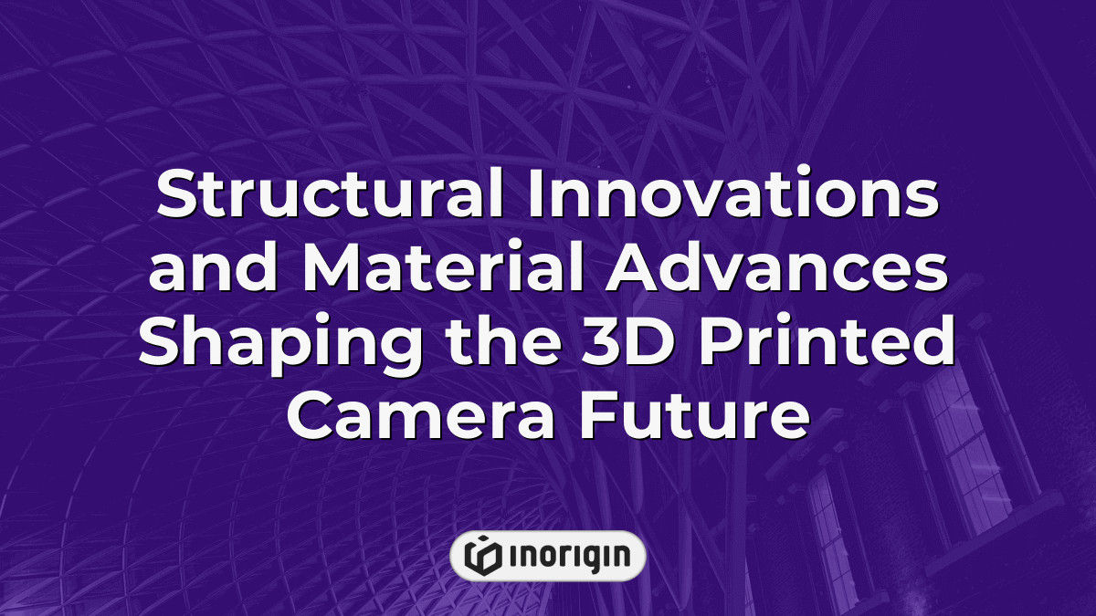 Structural Innovations And Material Advances Shaping The 3d Printed ...