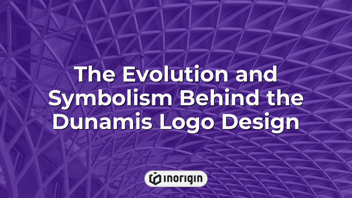 The Evolution And Symbolism Behind The Dunamis Logo Design