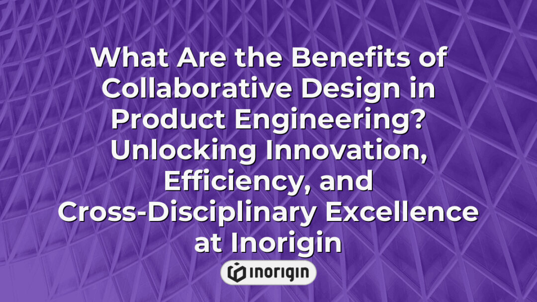 What Are The Benefits Of Collaborative Design In Product Engineering ...