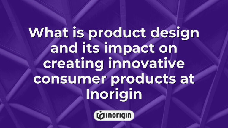 What Is Product Design And Its Impact On Creating Innovative Consumer ...