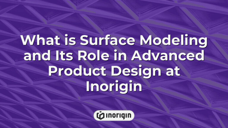 What Is Surface Modeling And Its Role In Advanced Product Design At ...
